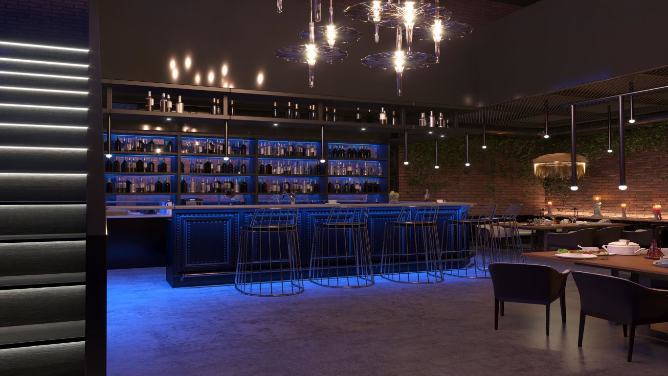 Lounge Bars: Elevate Your Nightlife Experience with Stylish and Cozy ...